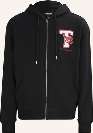 True Religion Zip-Hoodie World Tour Champs schwarz