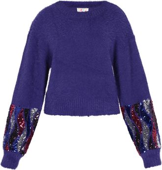 Izia Zur Seite fahren Damen violett