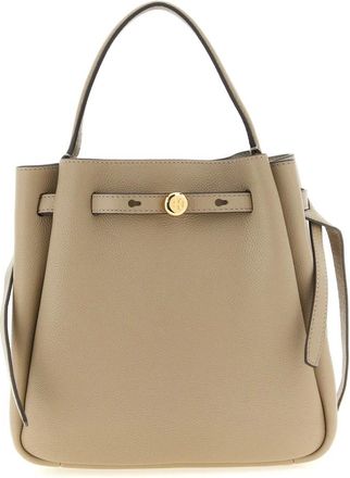 Tory Burch Femme, Sacs, Beige, Taille: ONE Size Romy Bucket Bag