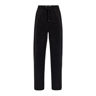 Versace Homme, Pantalons, Noir, Taille: M Pantalon ample