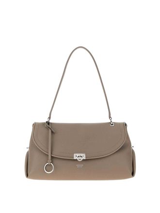 Ferragamo Sac Cabas - Taupe
