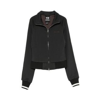 Yohji Yamamoto Damen, Jacken, Schwarzk, SGr&ouml;&szlig;e