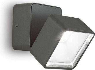 Ideal Lux Omega ap square 4000k, Applique Ideal Lux