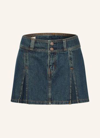 Levi's Jeansrock blau