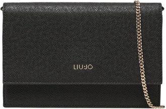 Liu Jo Handtasche Xs Crossbody AXX018 E0087 Schwarz