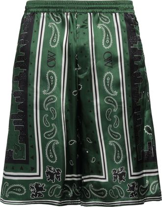 Off-white HOSEN & R&Ouml;CKE - Shorts & Bermudashorts auf YOOX.COM