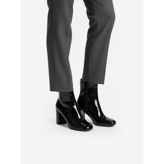 Nine West Stiefeletten Nine West CEO-TALA-01 Schwarz