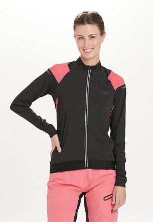 ENDURANCE Fahrradjacke Janulla mit Quick-Dry-Technologie