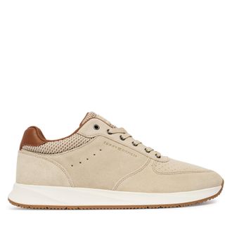 Tommy Hilfiger Sneakers Tommy Hilfiger Newport Mix FM0FM05835 Beige