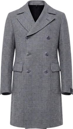 Tagliatore Homme, Manteaux, Gris, Taille: 2XL Manteau Crois&eacute;