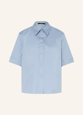 Windsor Windsor. Hemdbluse blau