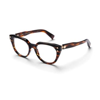 Balmain unisex, Accessoires, Brun, Taille: 52 MM Yvonne Eyeglasses