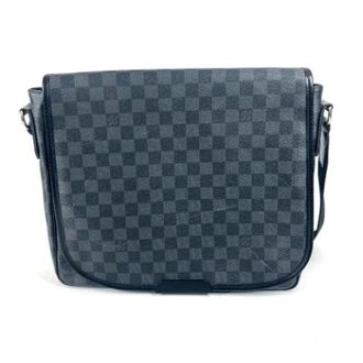 Louis Vuitton Pre-owned Stoff louis-vuitton-taschen - - Pre-owned - Herren - Blau - ONE SIZE