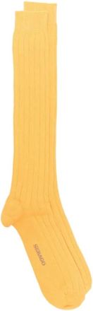 Sebago Homme, Sous-vêtements, Jaune, Taille: M Sangerville Polol