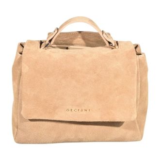 Orciani Damen, Taschen, Beige, ONE SIZEGr&ouml;&szlig;e