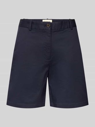 GANT Bermudas mit Ges&auml;&szlig;leistentaschen