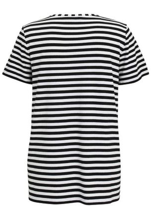 Doris Streich T-Shirt mit Ringel-Muster
