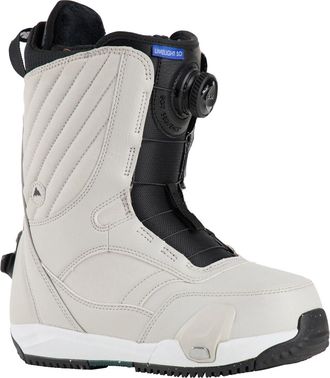 Burton Limelight Step on Gray Cloud Snowboardstiefel für Damen - Größe 39 - Grau