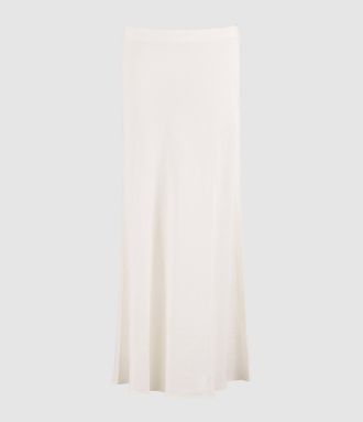 Rails Jupe Romina Ivory