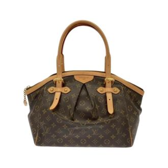 Louis Vuitton Pre-owned Vintage Schultertasche - - Pre-owned - Damen - Braun - ONE SIZE