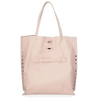 Zanellato Femme, Sacs, Rose, Taille: ONE Size A Spasso Saeta Medium Tote