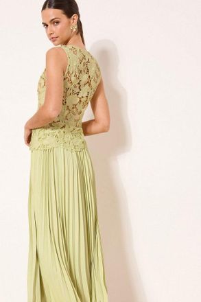 Lipsy Midikleid Lipsy Premium 2-in-1-Hybrid-Kleid, Regular (1-tlg)