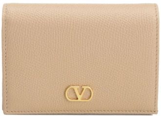 Valentino Garavani Portemonnaie - Wallets Pink - Gr. unisize - in Gold - f&uuml;r Damen