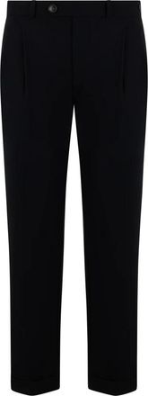 Roberto Ricci Design Rrd, Homme, Pantalons, Noir, Taille: XL Pantalon Coupe Slim