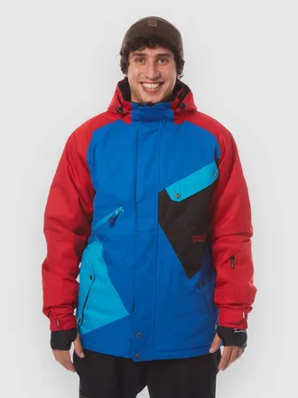 Light Box Jacke red