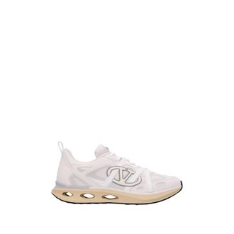 Valentino Garavani Herren, Schuhe, Wei&szlig;, 44 EUGr&ouml;&szlig;e