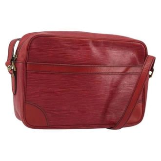 Louis Vuitton Pre-owned Cross Body Bag - - Pre-owned - Damen - Rot - ONE SIZE