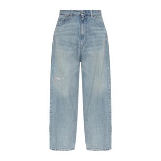 Maison Margiela Wide Jeans - - Jeans - Herren - Blau - W30