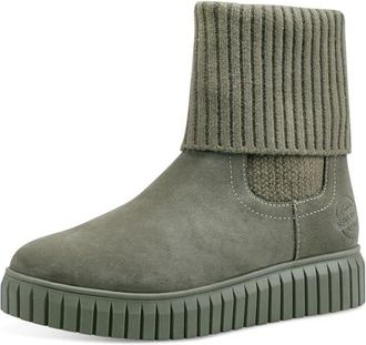 s.Oliver Bottes Plates pour Femme 5-25433-43 Bottine, Sauge, 38 EU