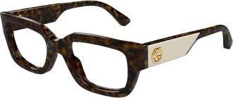 Gucci Damen, Accessories, Braun, 53 MMGr&ouml;&szlig;e