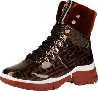 Högl Högl Damen Hitchhiker Stiefeletten, Braun (Bronce 7000), 37.5 EU