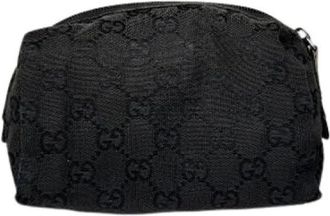 Gucci Pre-owned Vintage Mini Bag - Femme - Pre-owned - Noir - Taille: ONE Size
