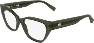 Lacoste L4015 341 Lunettes pour femme Transparent Sage 55/17/145