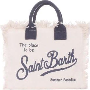 Saint Barth Femme, Sacs, Beige, Taille: ONE Size Saint Barth Bags