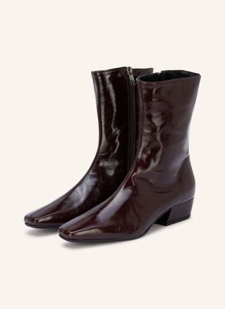 Darling Harbour Darling Harbour Stiefeletten rot