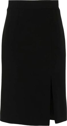Dolce & Gabbana Femme, Jupes, Noir, Taille: 42 FR Pencil Skirt