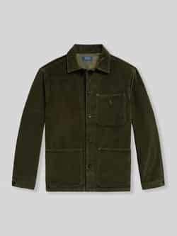 Polo Ralph Lauren Regular Fit Freizeithemd aus reiner Baumwolle