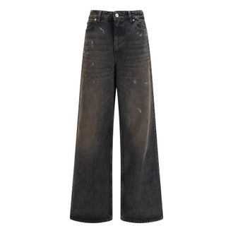Our Legacy Full Cut Jeans - - Jeans - Damen - Grau - M