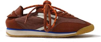 Puraai Homme, Chaussures, Brun, Taille: 44 EU Panther Baskets