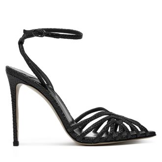 Le Silla Sandalen Le Silla 2309B100RCPPPAN Schwarz