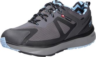 Joya Bequemer Schn&uuml;rschuh in Dunkelgrau - - Shoes - Damen - Grau - 40 1/3 EU
