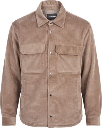 Emporio Armani JACKEN & M&Auml;NTEL - Jacken und Anoraks auf YOOX.COM