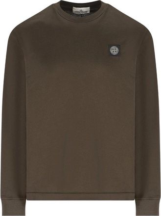 Stone Island T-shirt M/lunga