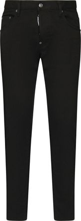 Dsquared2 Jean Droit - Noir