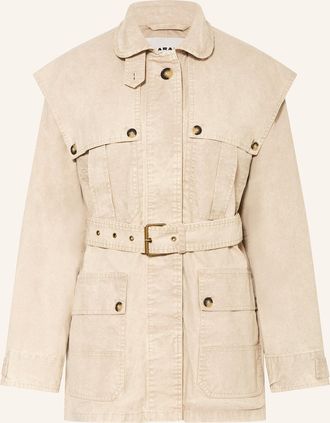Isabel Marant Marant &Eacute;toile Jacke Malika beige