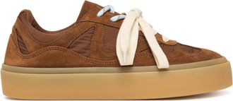 INUIKII Sneakers Inuikii Lynn Suede 1001.001.0461 Braun